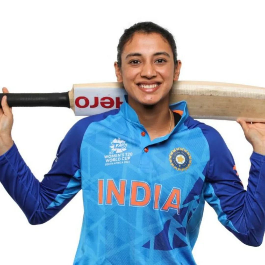 Smriti Mandhana: Bio, Age, Boyfriend, Husband, Marriage Photos - thebioinfo