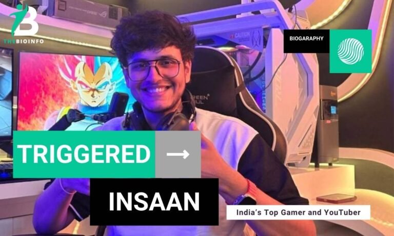 Triggered Insaan: Bio, Age, Height, GF, Net Worth, Education - thebioinfo