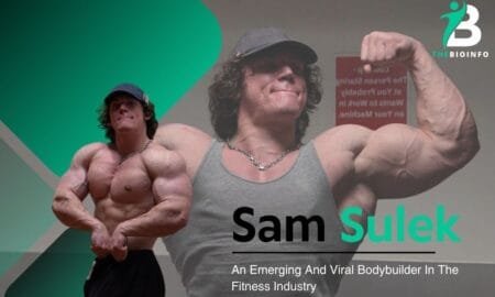 Sam Sulek Age, Biography, Education, Height, Weight, Family, Net Worth ...