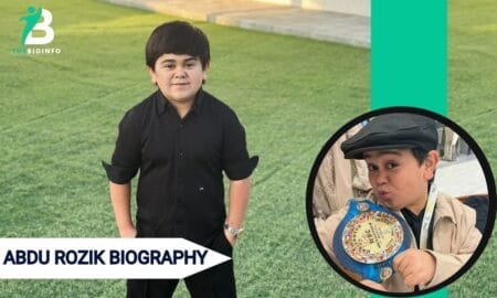 Abdu Rozik Age, Height, Early Life, Education, TV Shows & More - thebioinfo