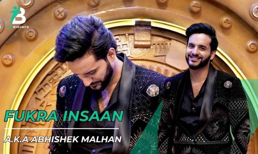 Fukra Insaan: Bio, Age, Height, Brother, Girlfriend And Net worth ...